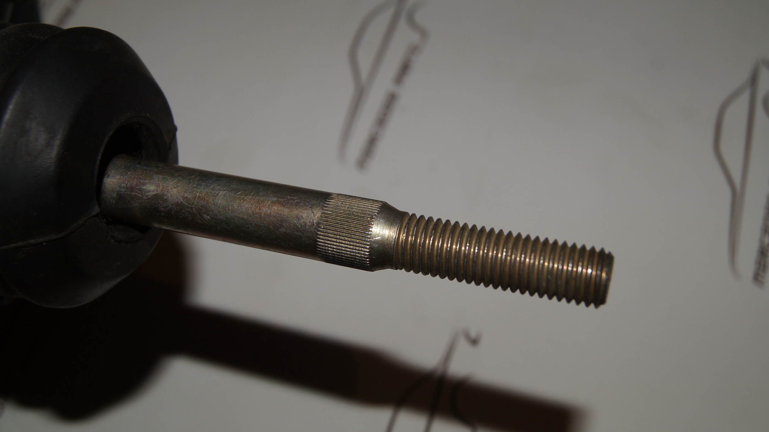 New Old Stock ATE T51 3.6130-4900.4 Opel Rekord D brake booster ...