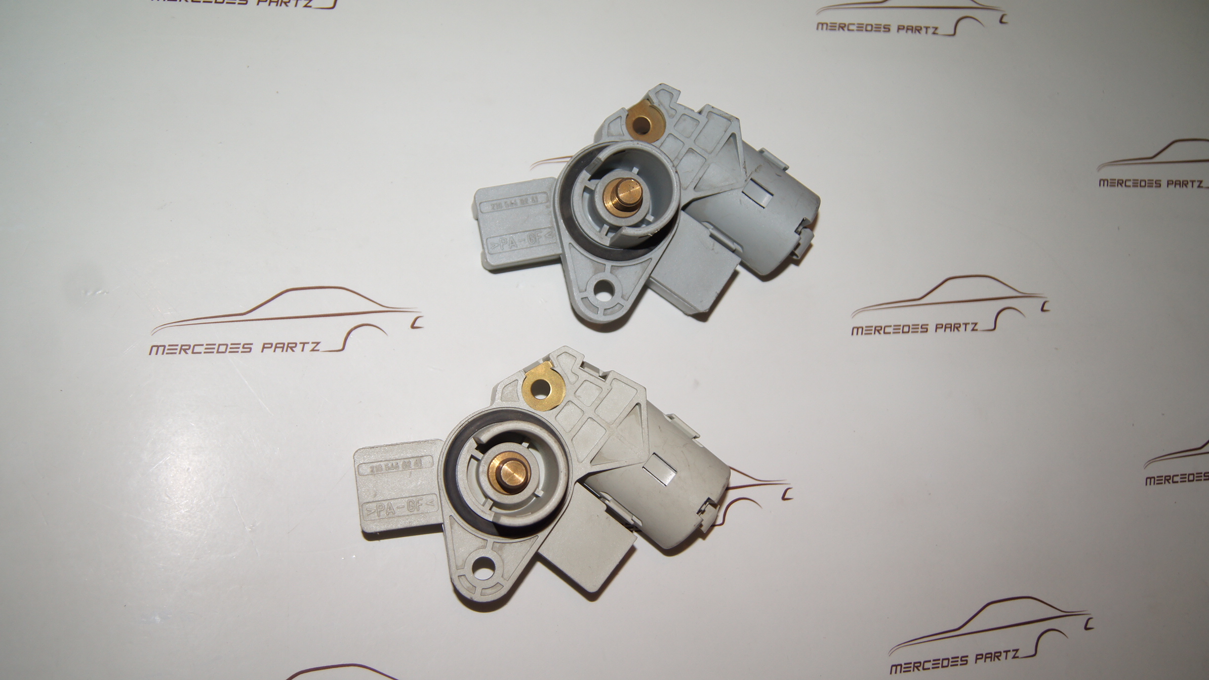 W210 battery connector - mercedespartz