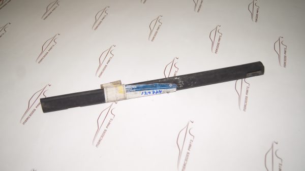 A124 convertible top central right seal - mercedespartz