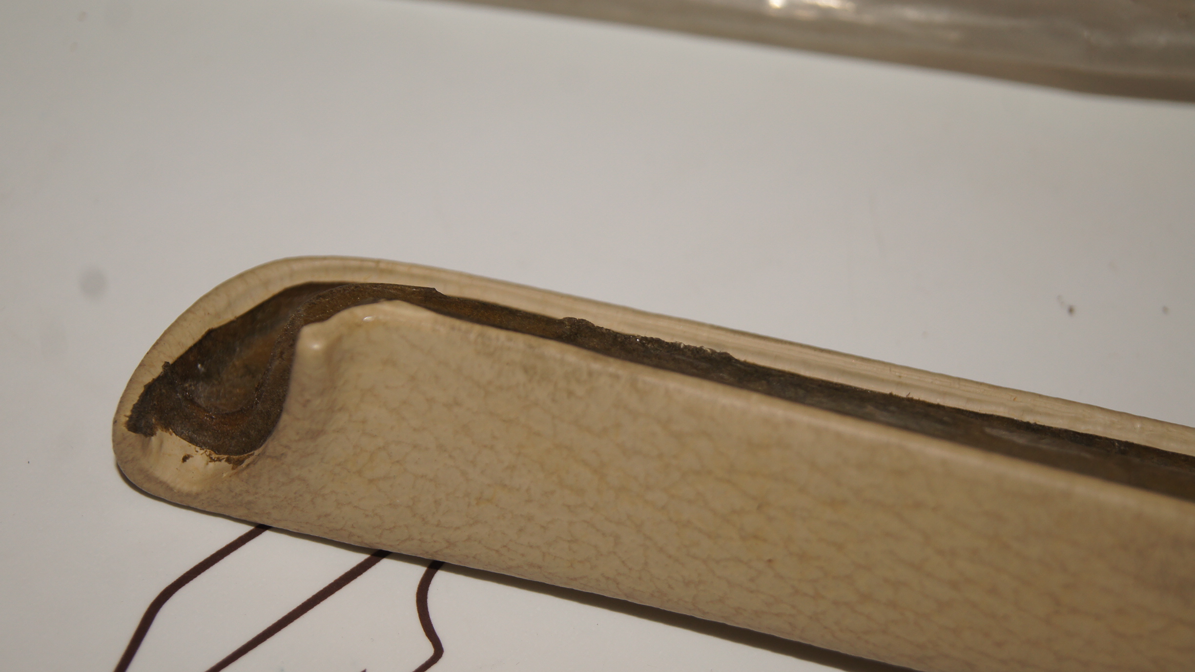 W116 rear door front right panelling - mercedespartz