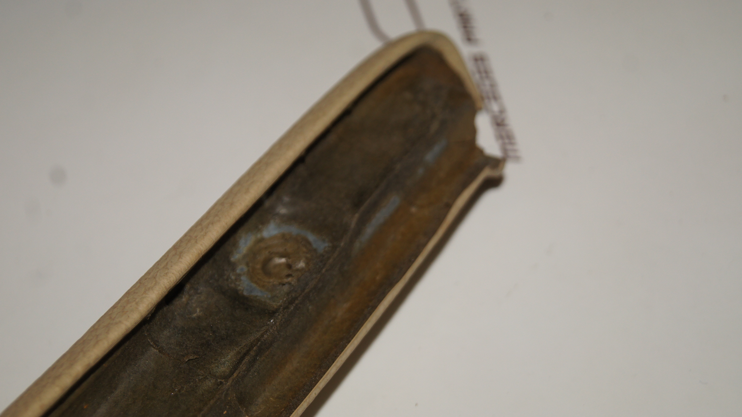 W116 rear door front left panelling - mercedespartz