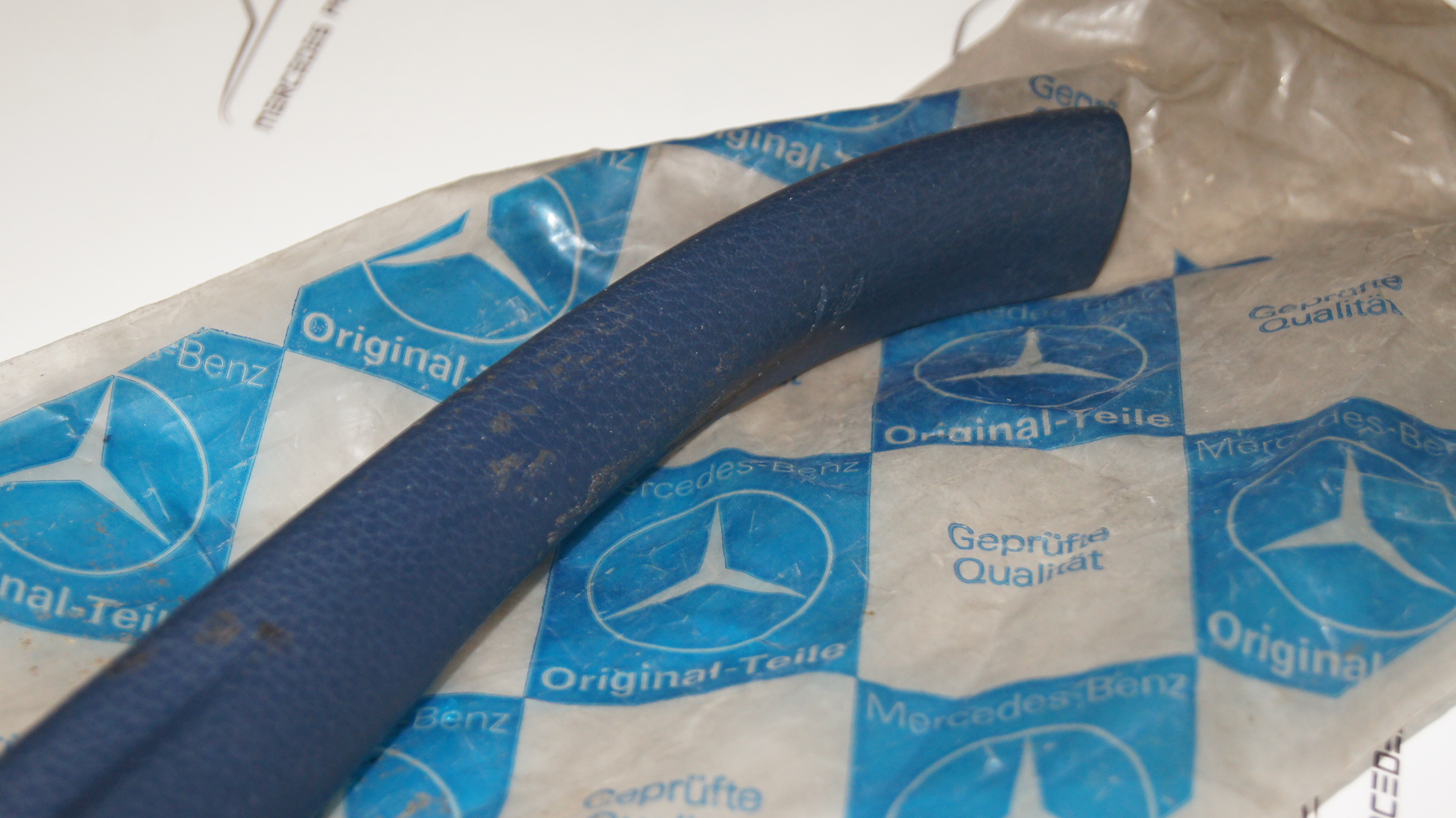 W116 rear door rear left panelling - mercedespartz