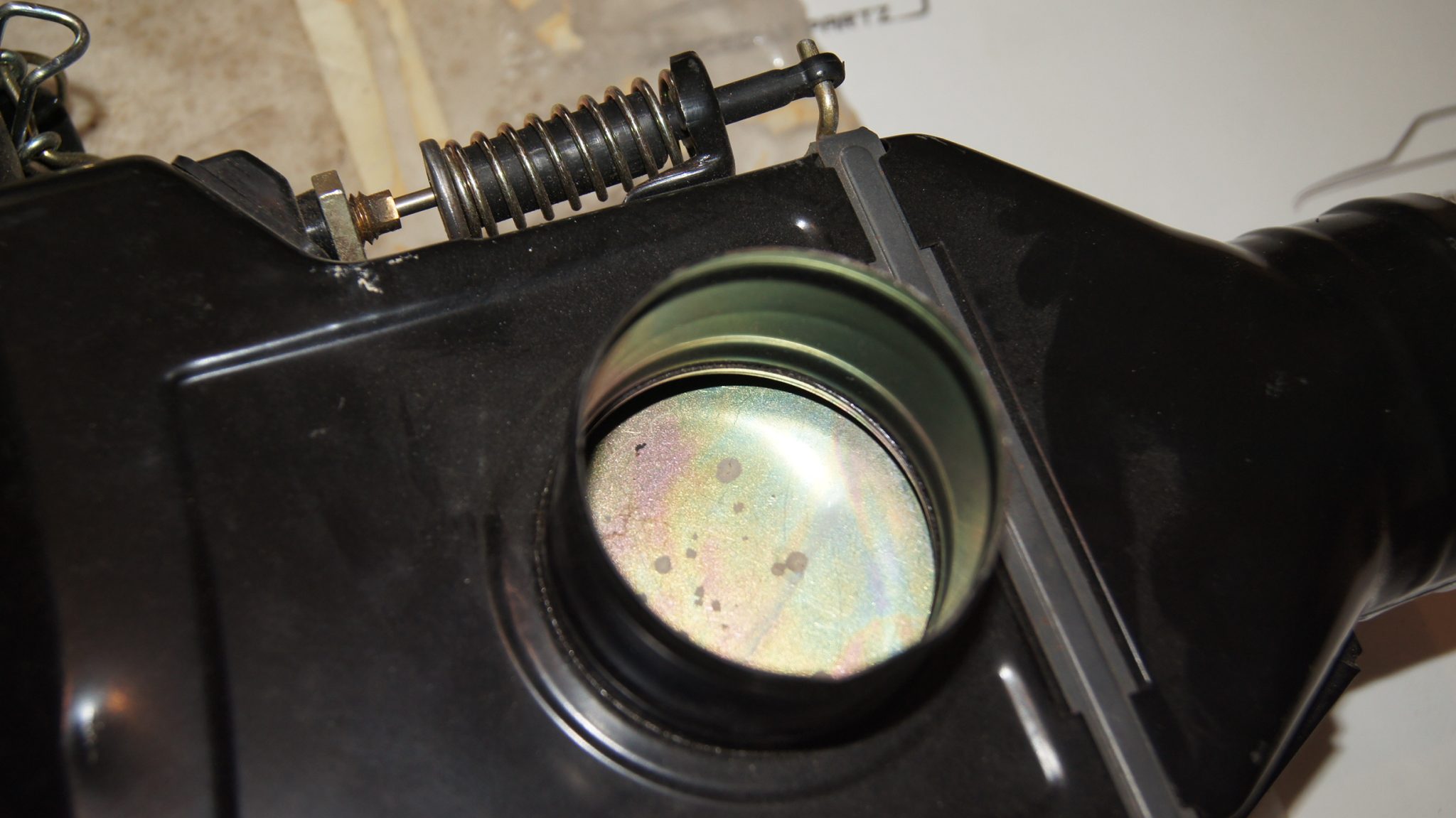 M110 280 air cleaner - mercedespartz