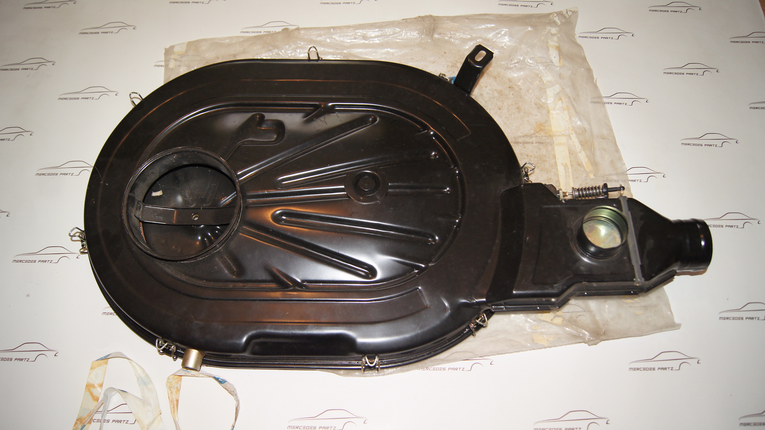 M110 280 air cleaner - mercedespartz