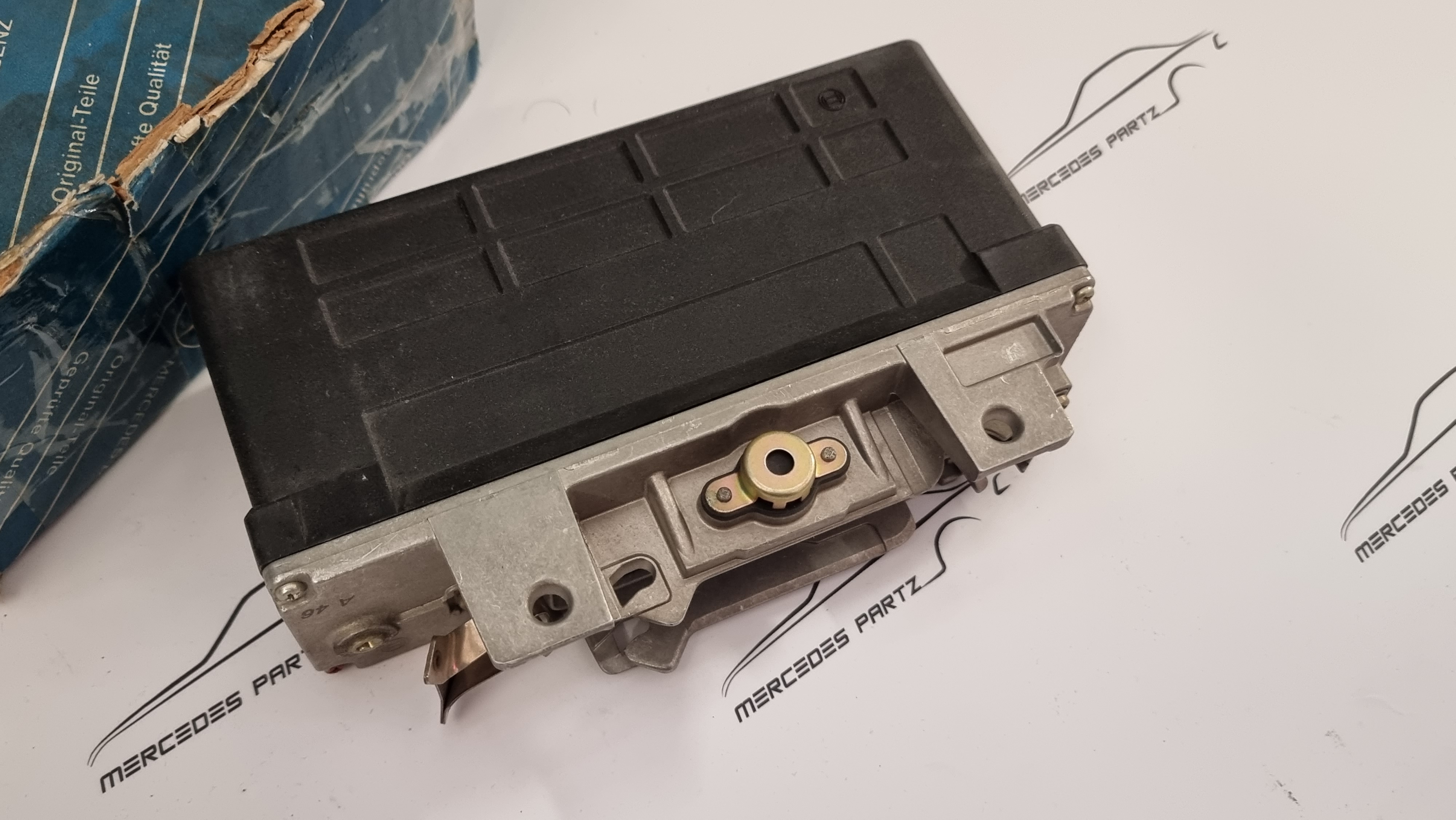 A0055455232 W124 4-matic ABS control unit NEW NOS - mercedespartz
