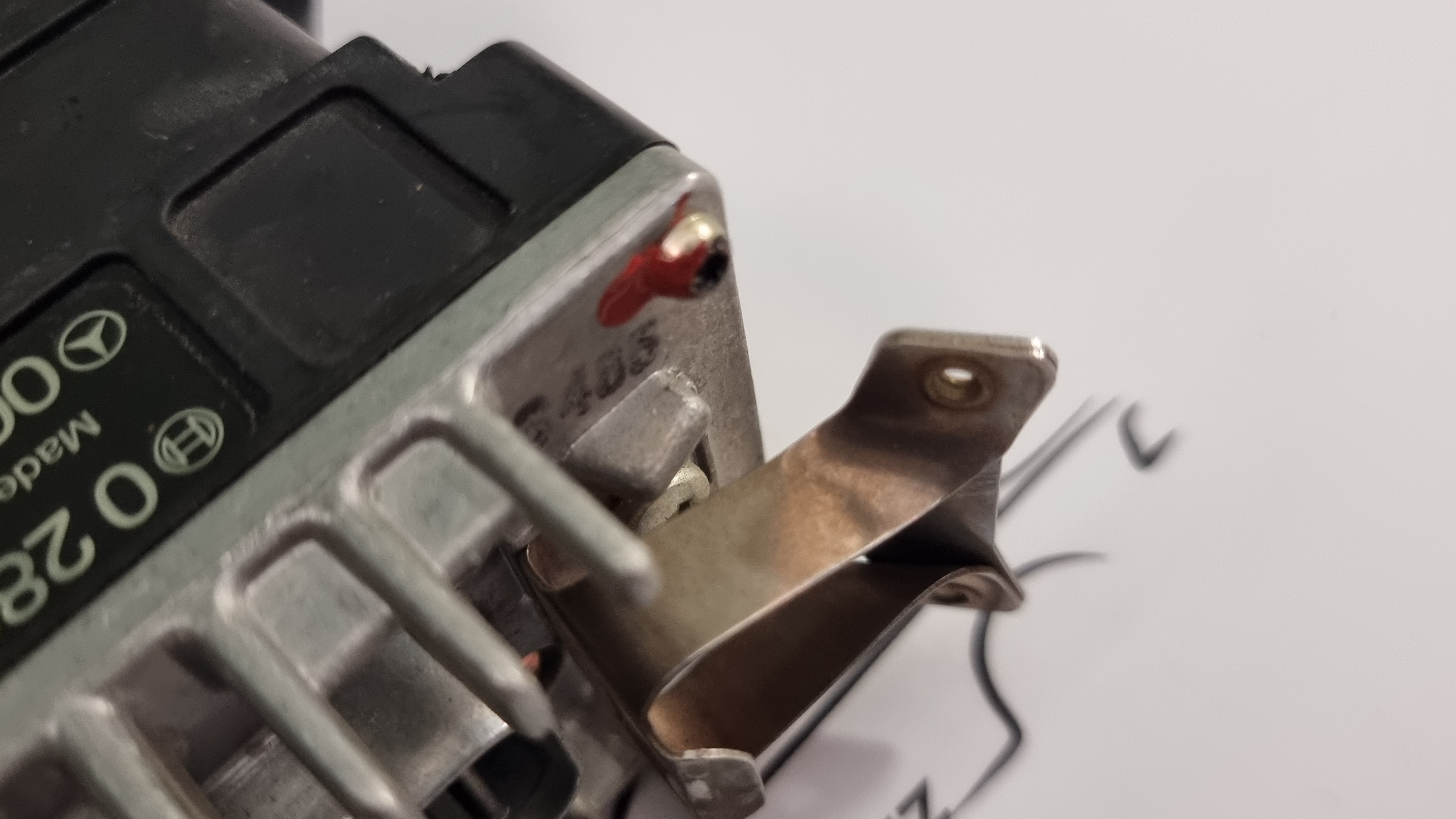 Mercedes-Benz R129 300SL KE control unit NEW NOS - mercedespartz