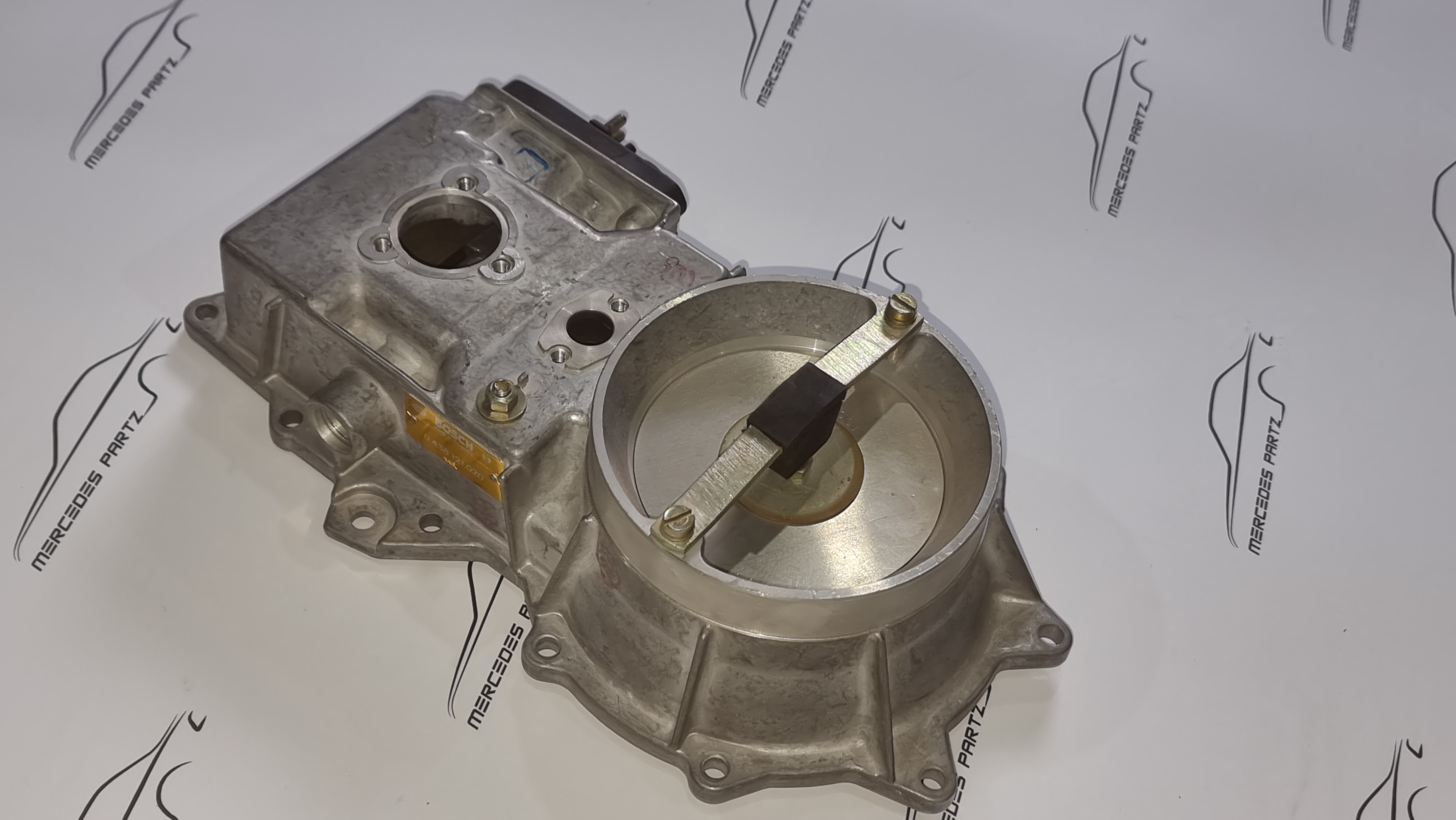 M110 280 MAF mass air flow sensor NOS - mercedespartz