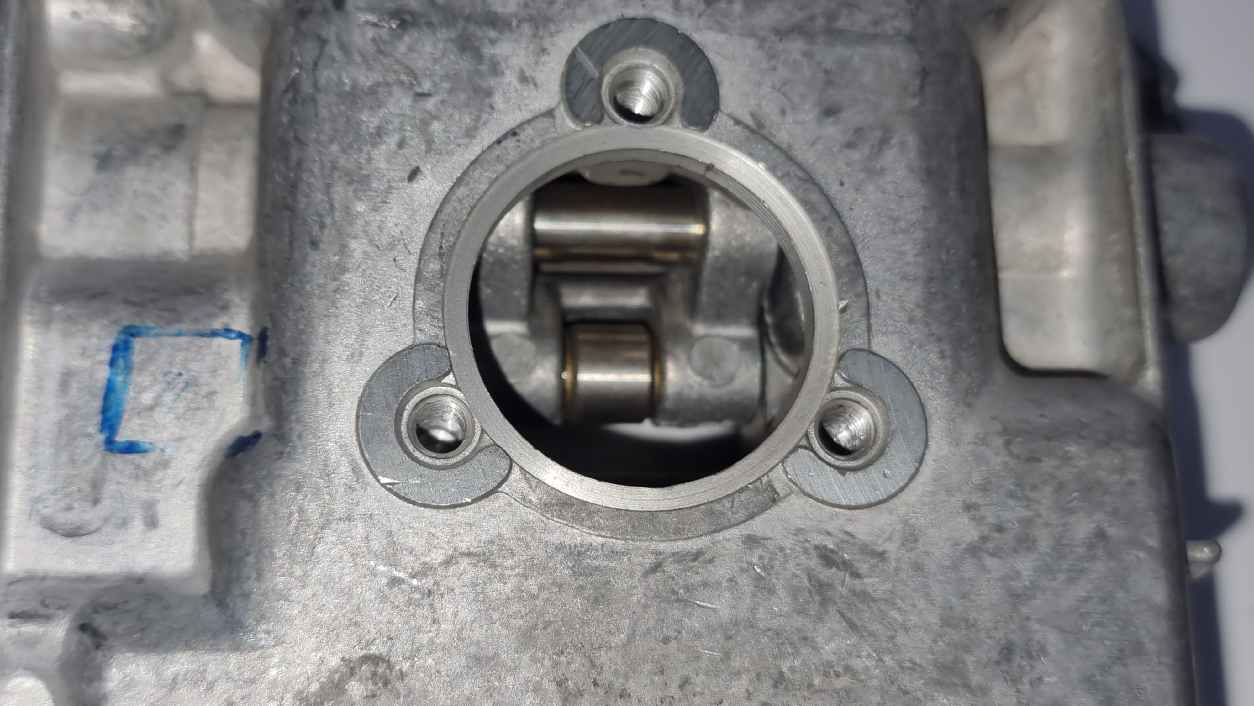 M110 280 MAF mass air flow sensor NOS - mercedespartz