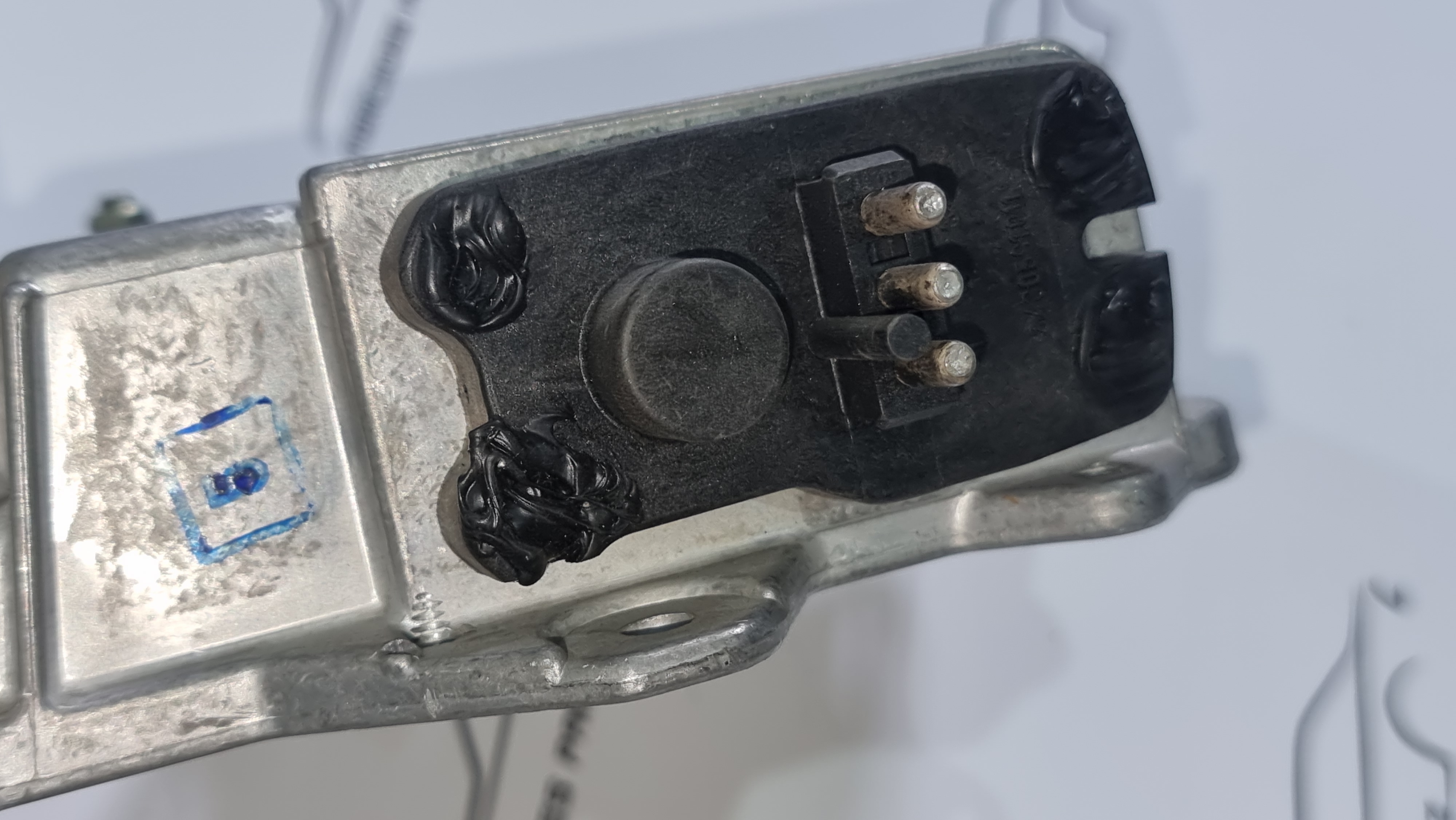 M110 280 MAF mass air flow sensor NOS - mercedespartz