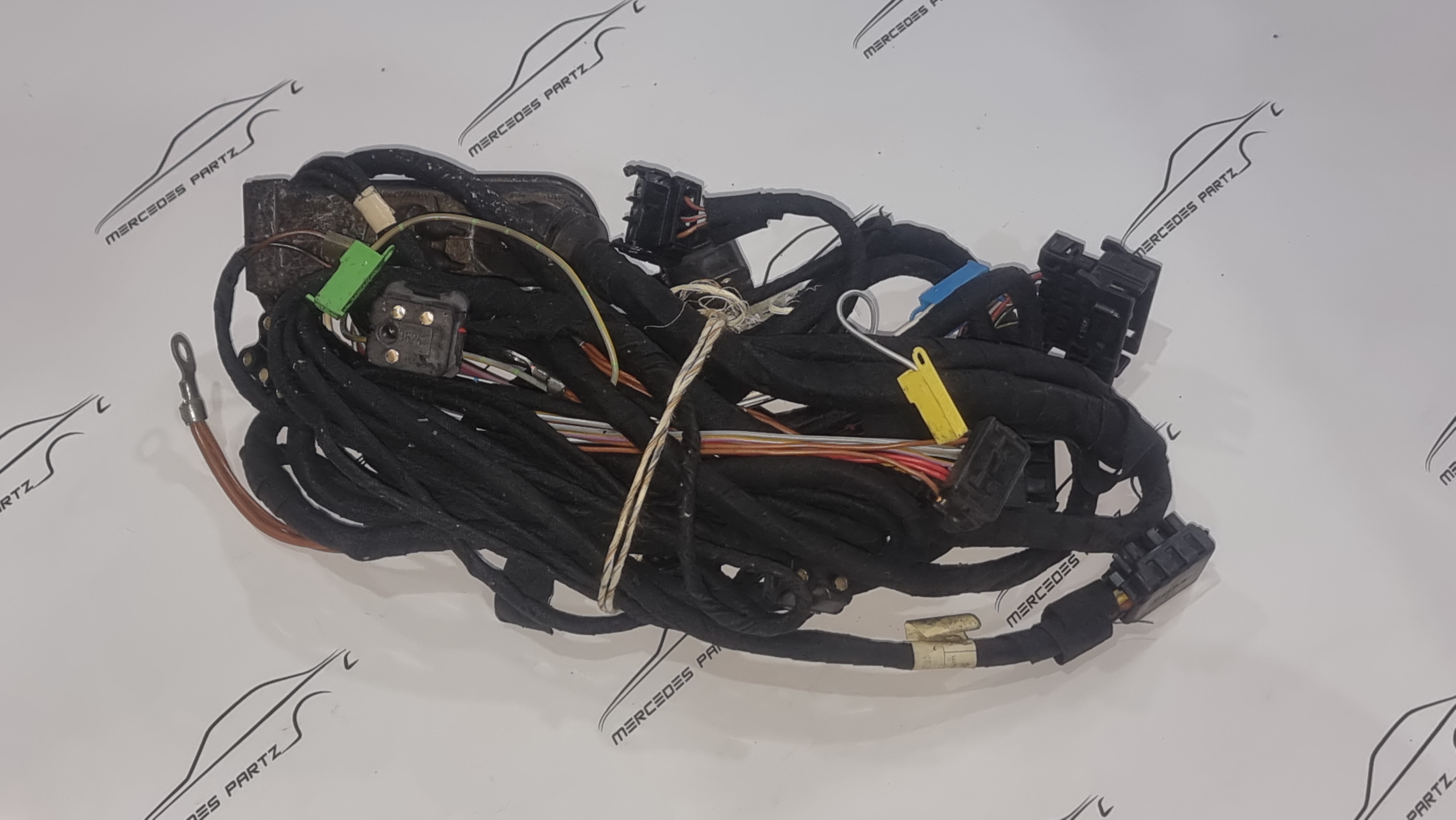W202 headlamp cable harness A2025401205 - mercedespartz