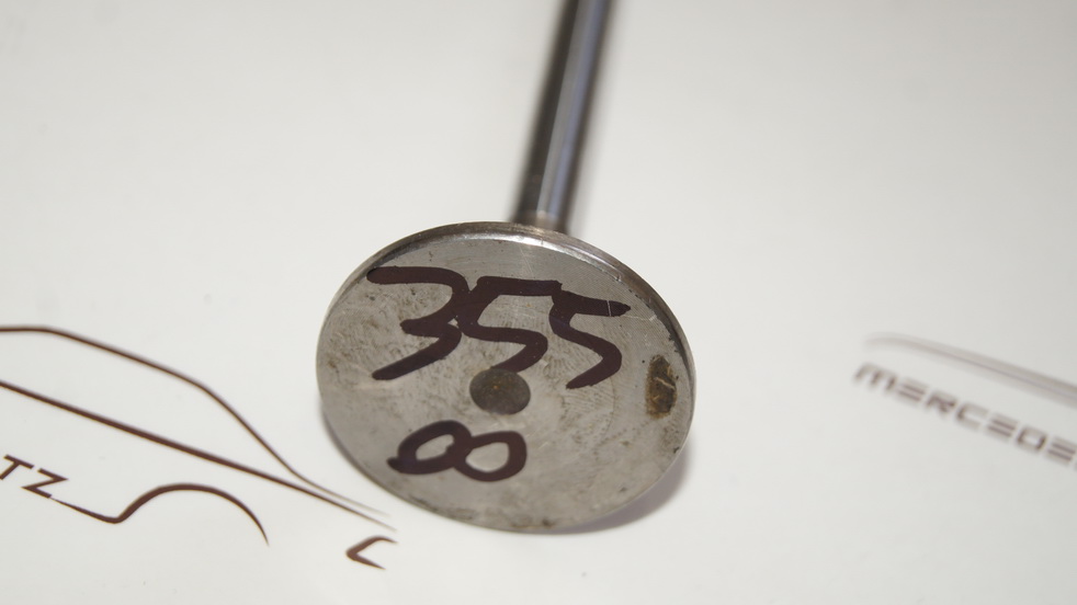 OM345 OM346 OM355 exhaust valve - mercedespartz