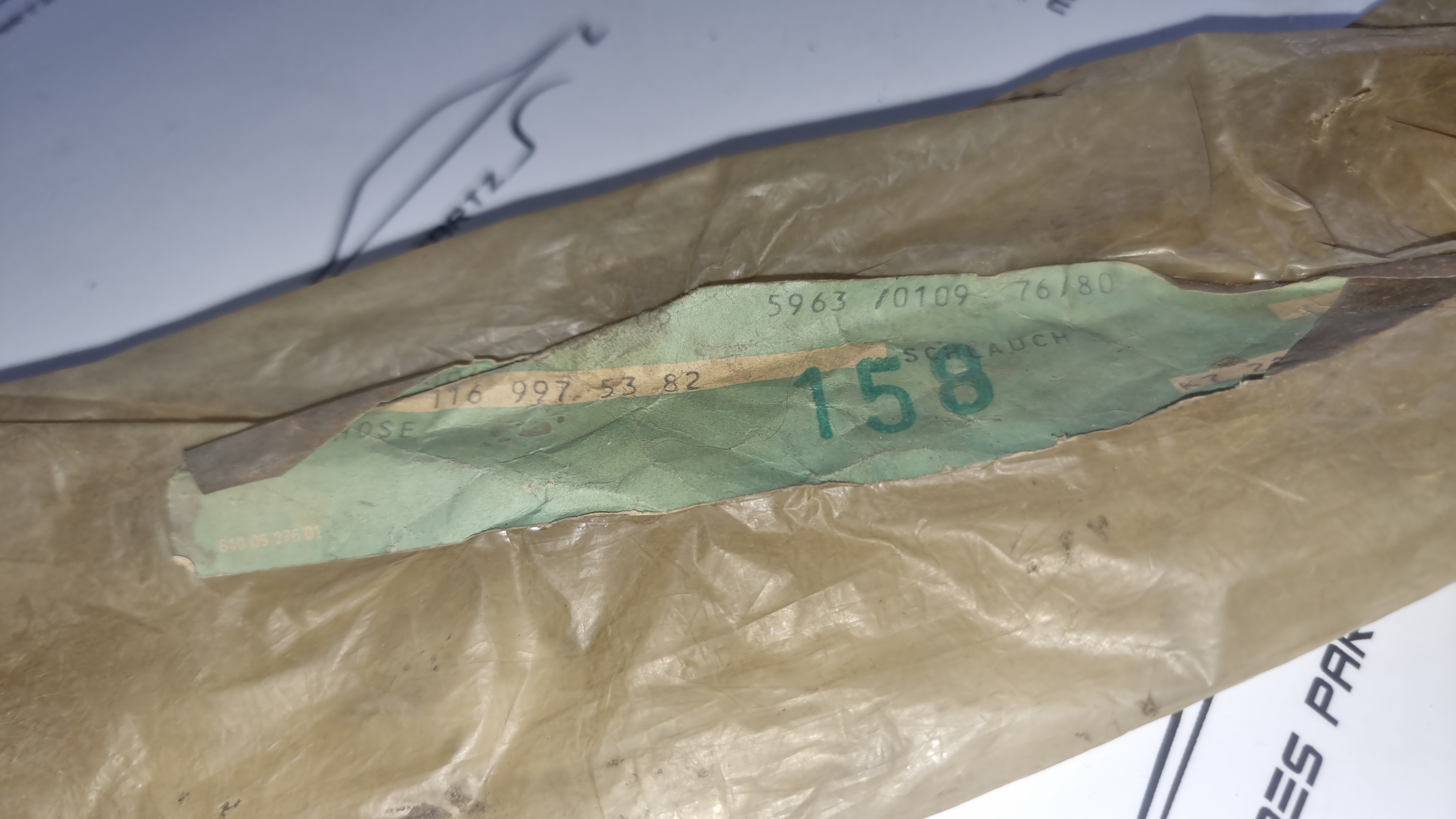 W126 W116 450SEL 6.9 from spring load accumulator to hydropneumatic ...