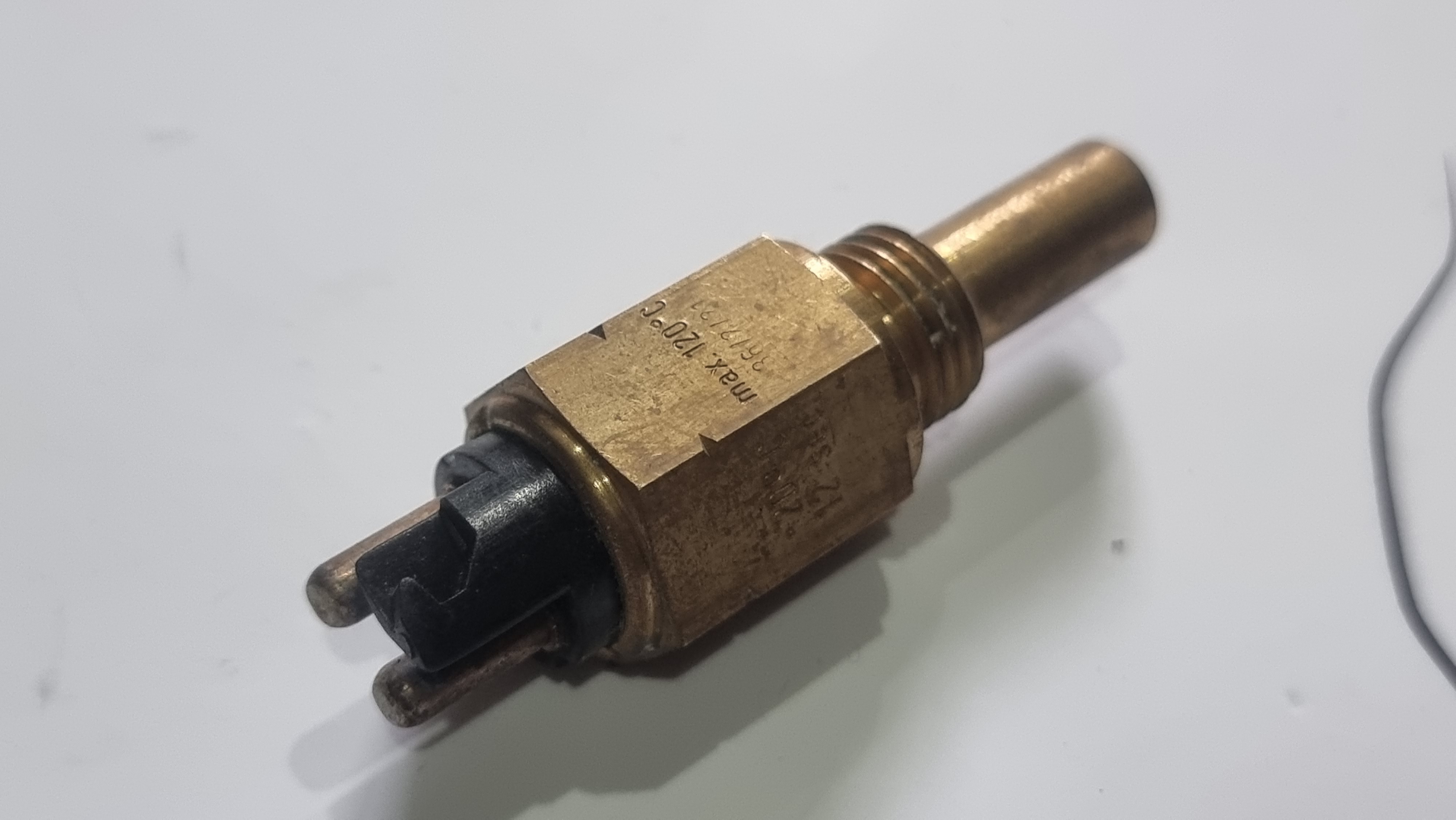 A0065451124 M102 W201 W123 W124 W460 temperature sensor thermo time ...