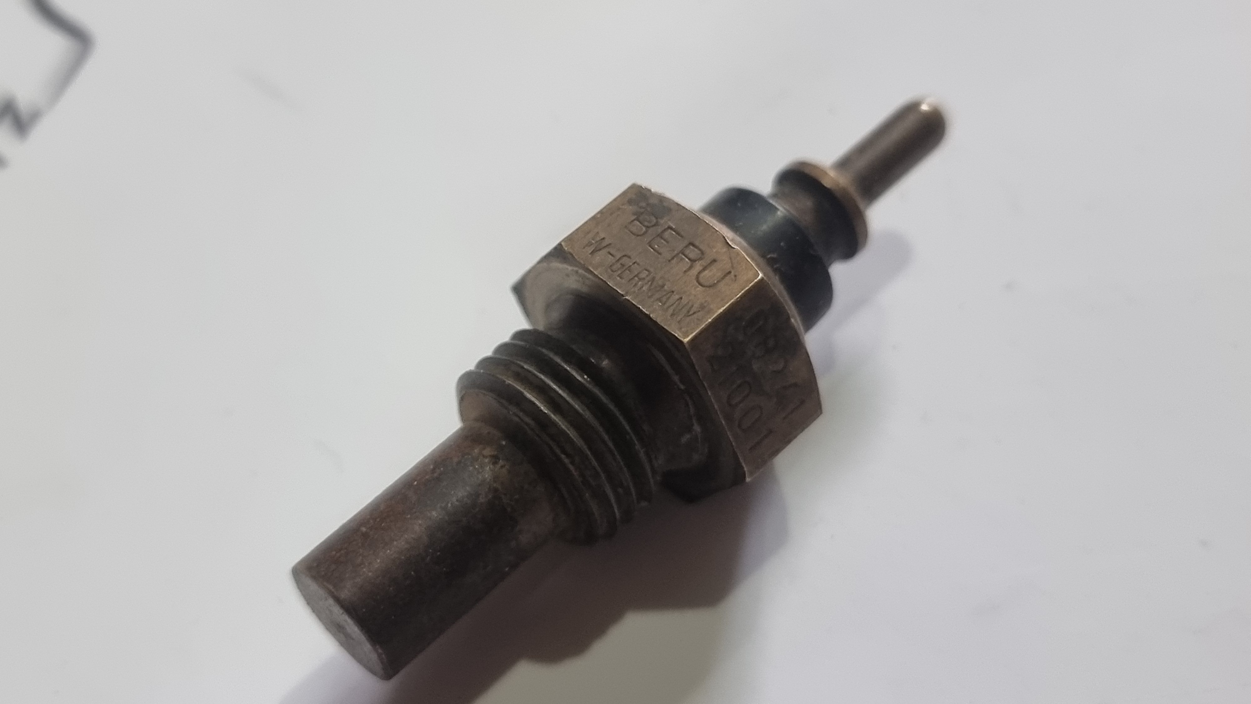 M111 M116 M117 M119 M120 water temperature switch USED - mercedespartz