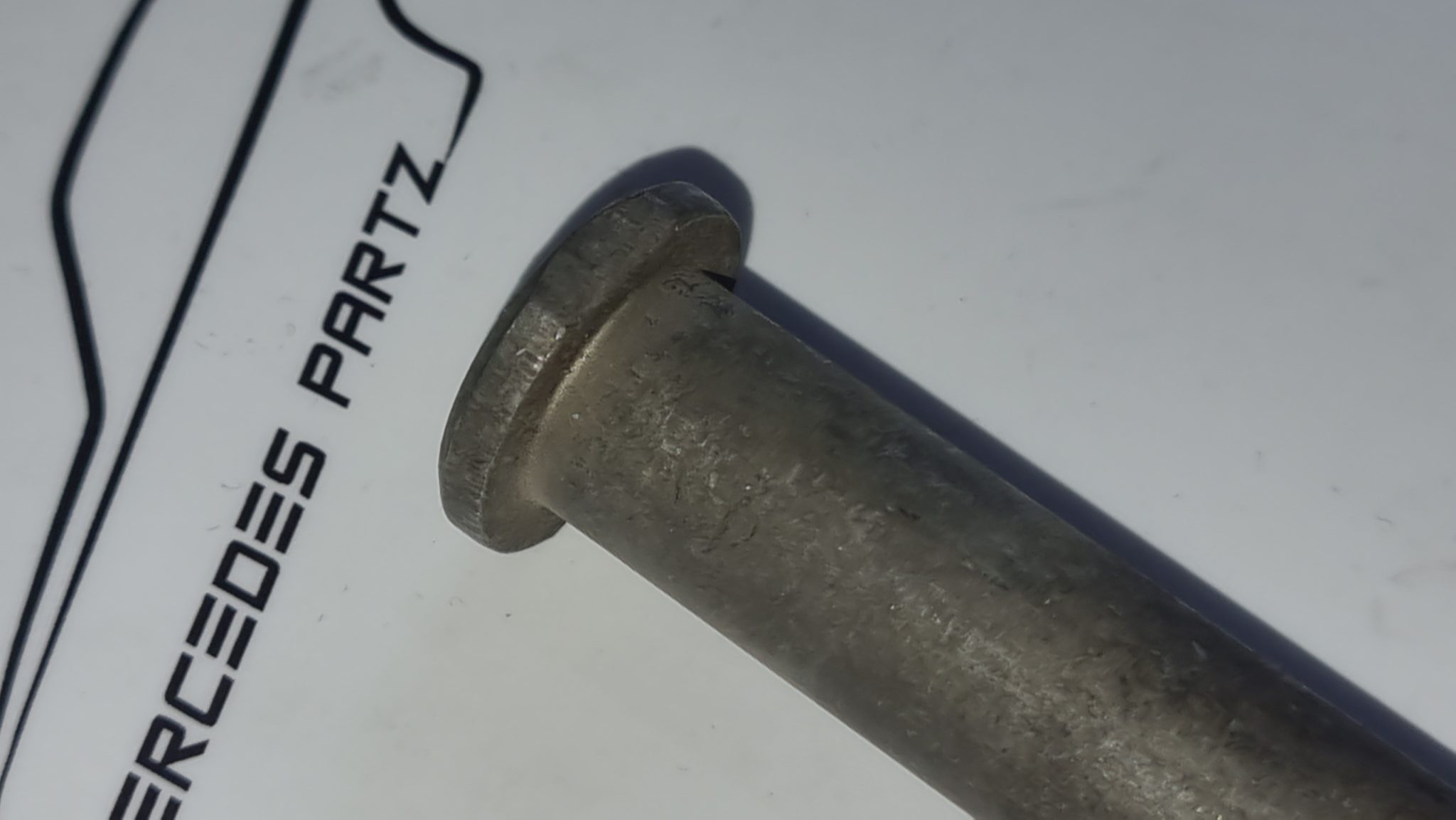W108 W109 W110 W111 W112 W113 pedal pin NOS - mercedespartz