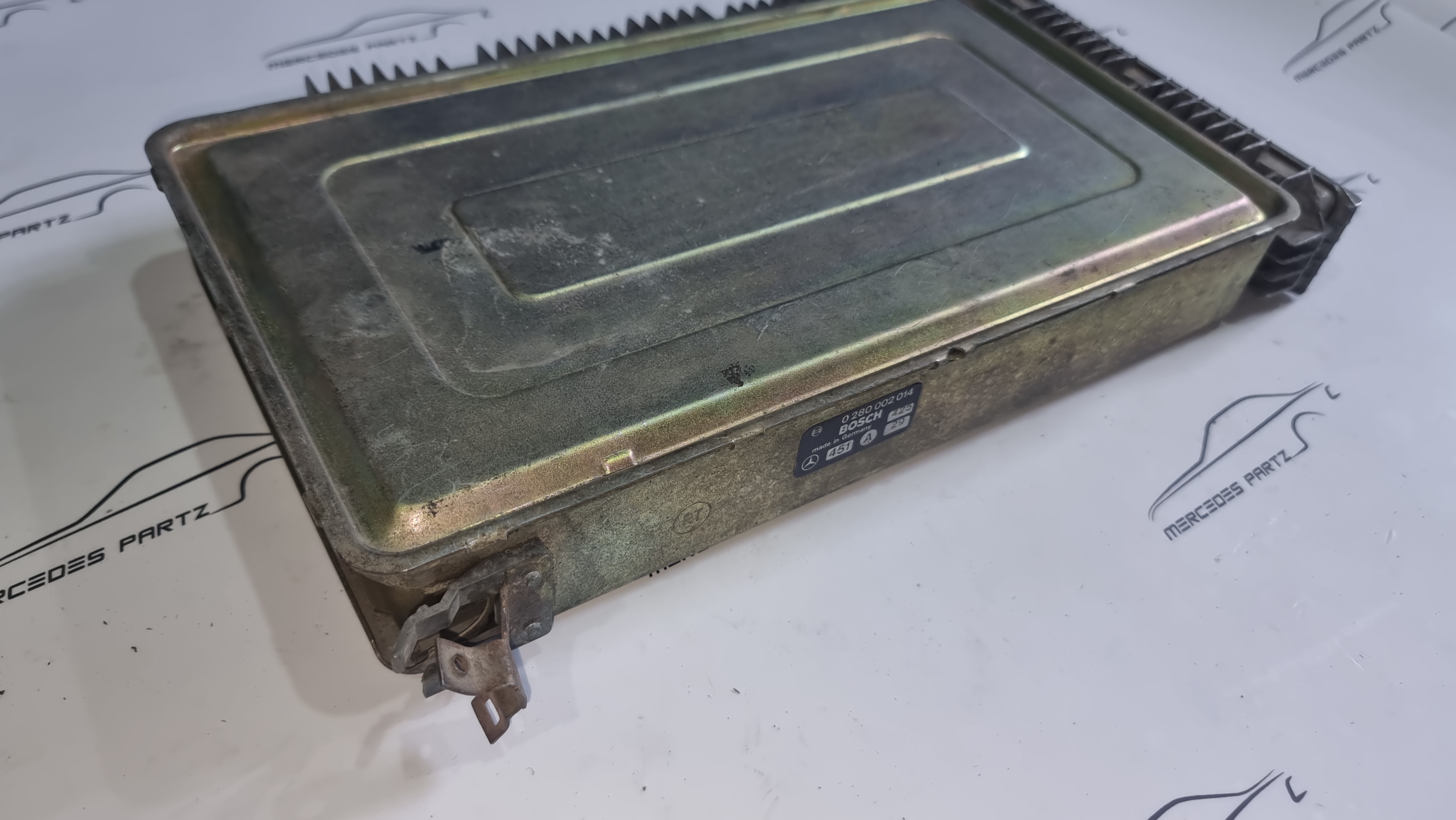 W116 450SE / L US spec control unit ECU - mercedespartz