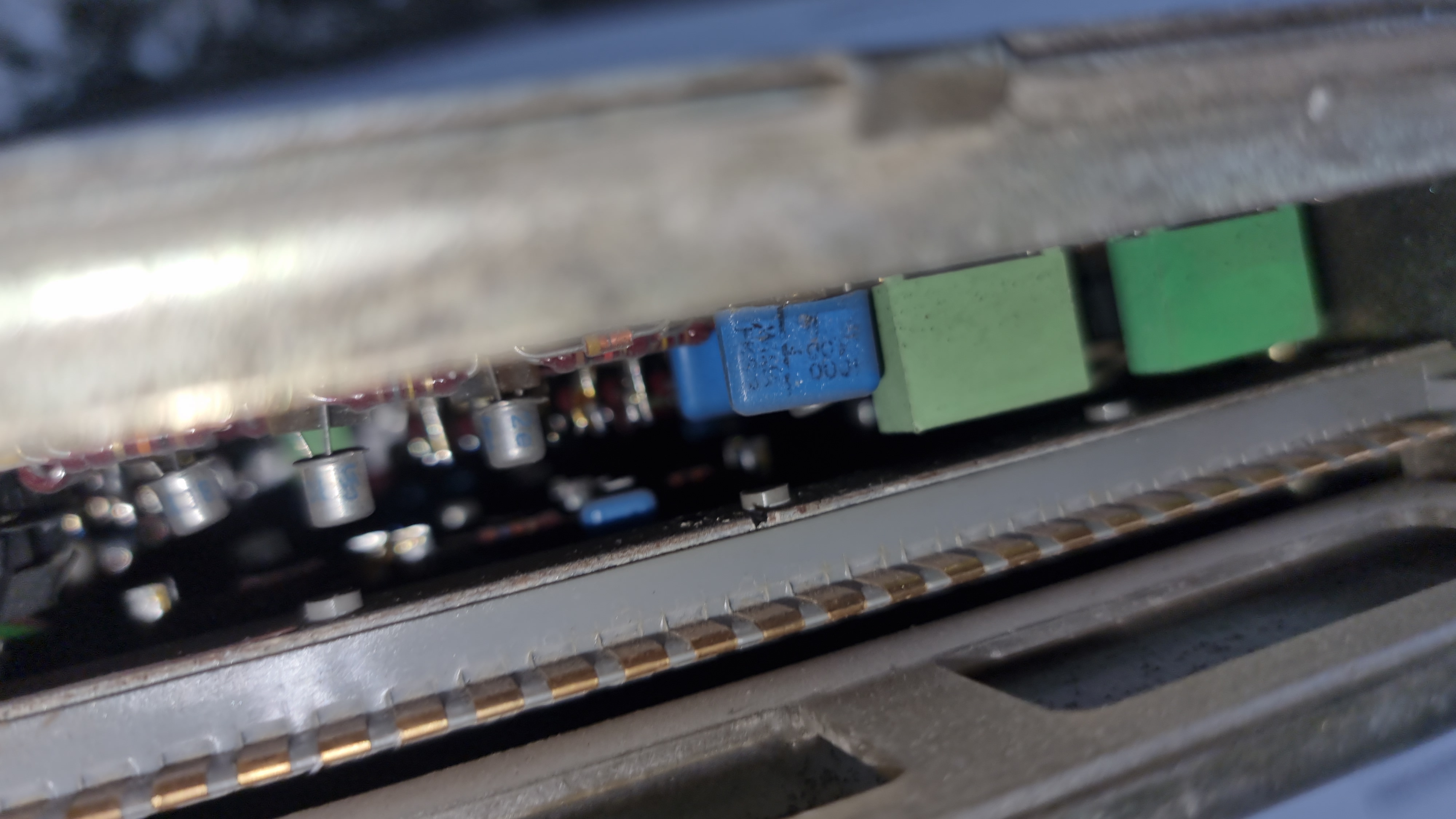 W116 450SE / L US spec control unit ECU - mercedespartz