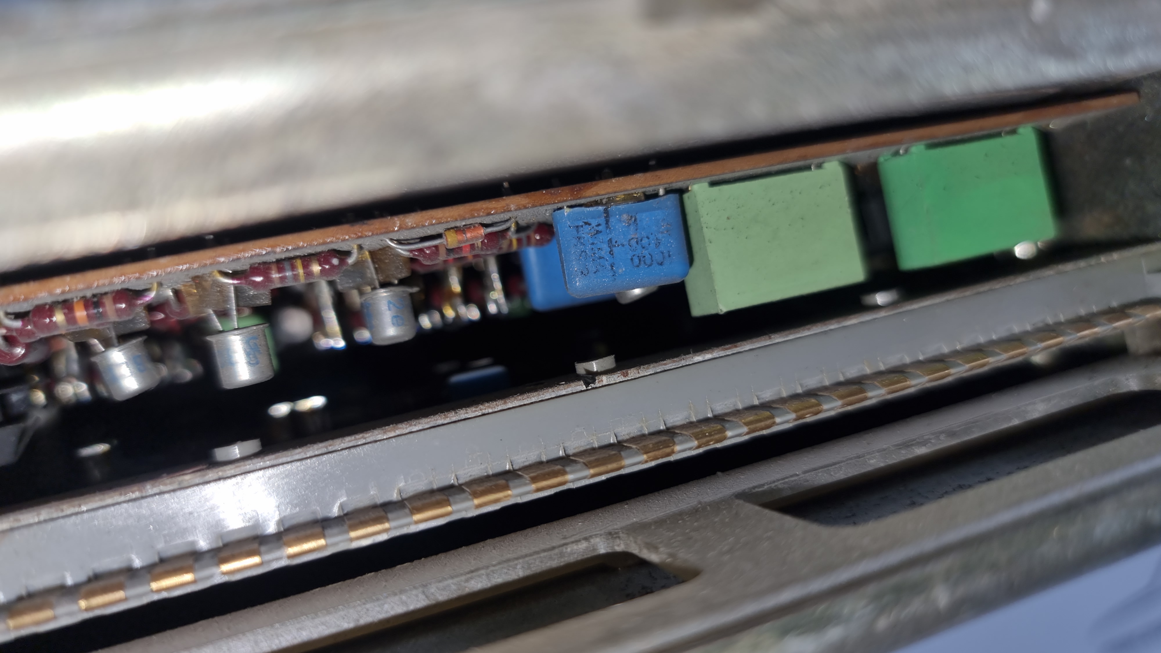 W116 450SE / L US spec control unit ECU - mercedespartz