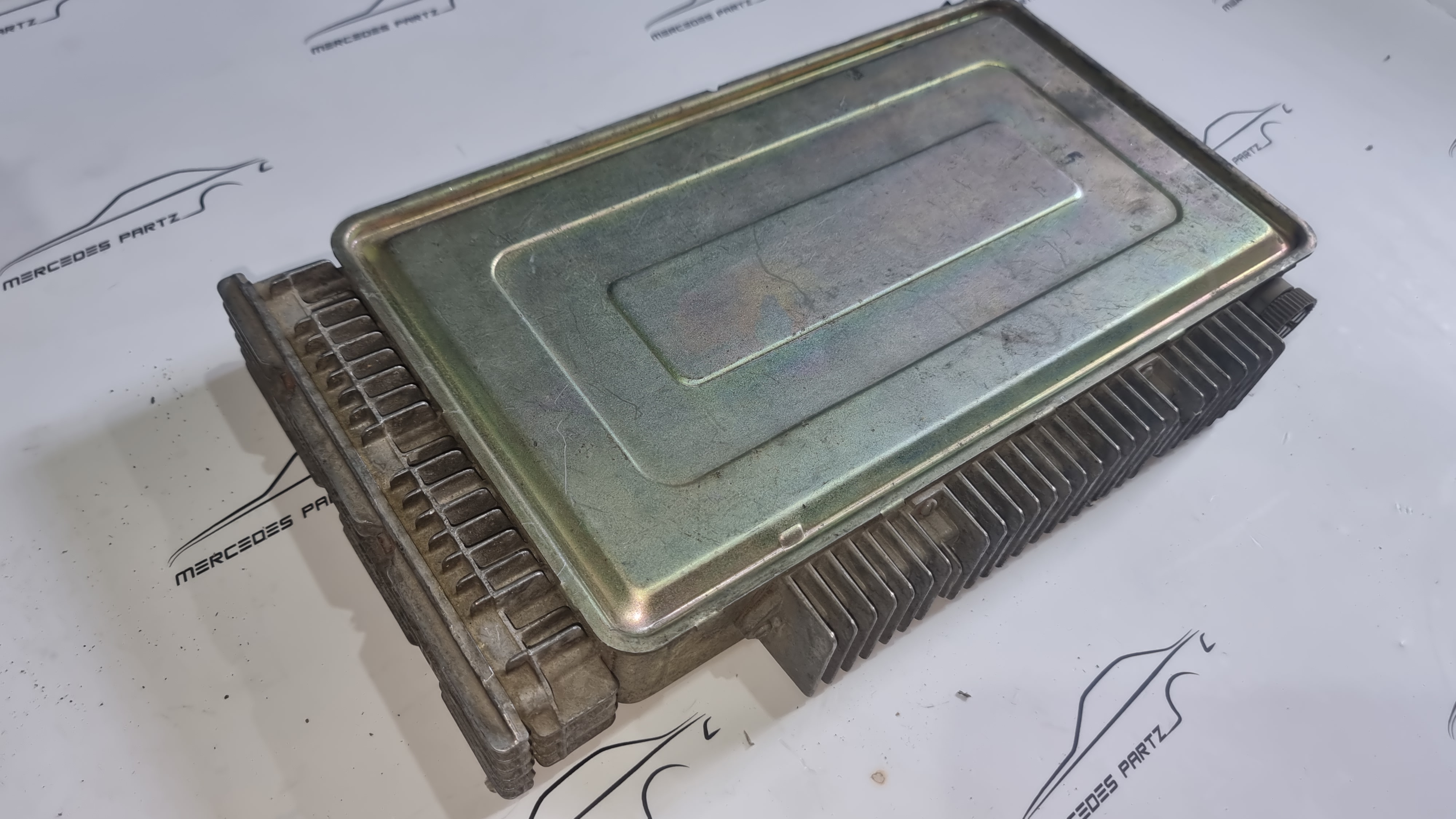 W116 450SE / L US spec control unit ECU - mercedespartz