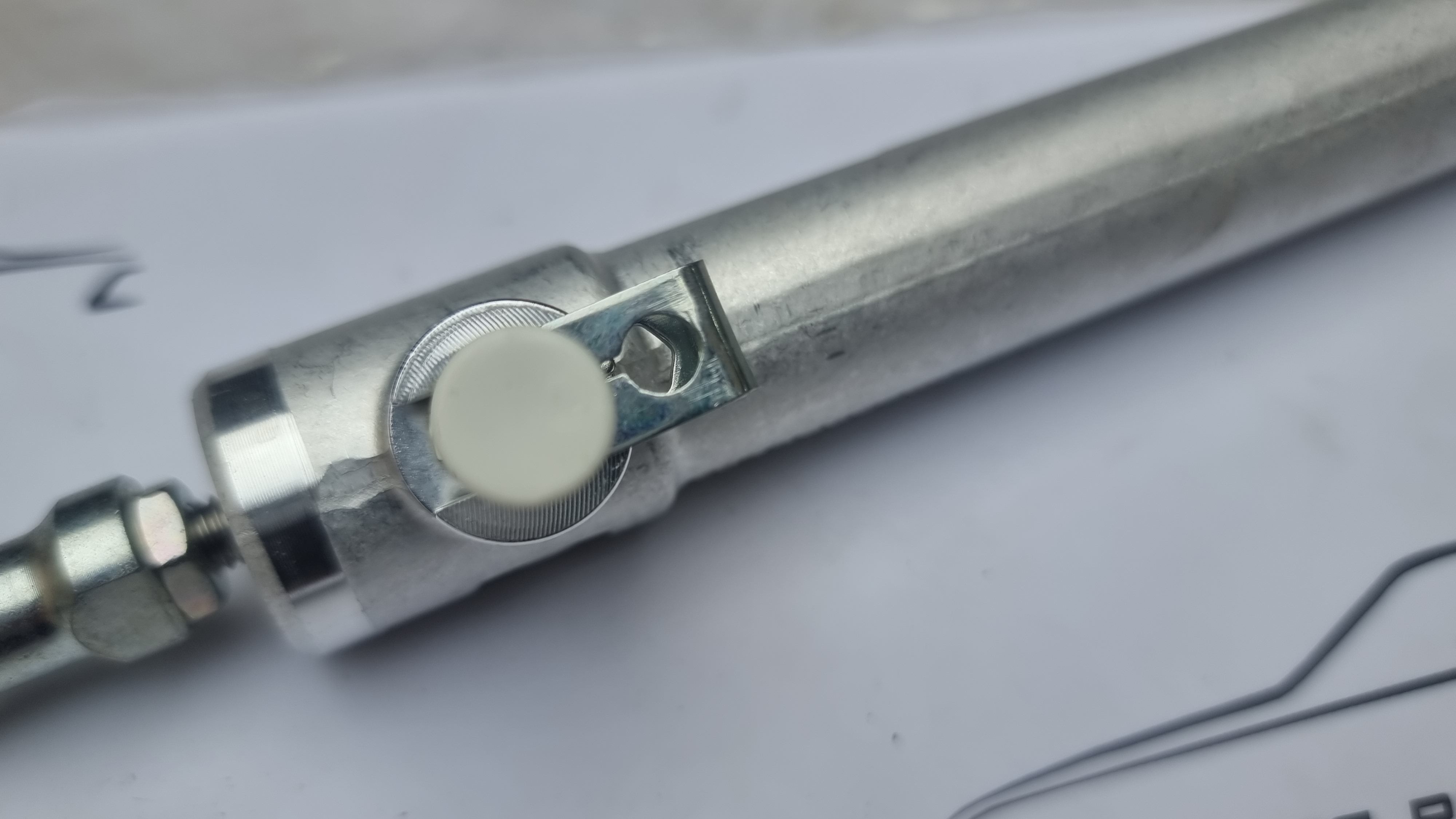 R129 convertible folding roof top case cover to wheel arch console ...