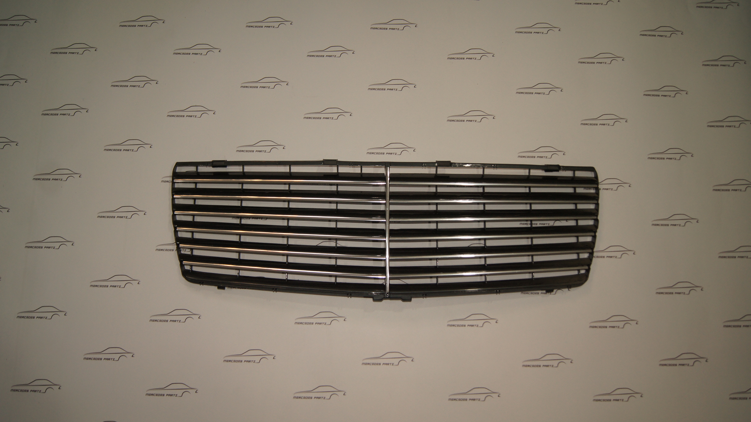 W140 grille - mercedespartz