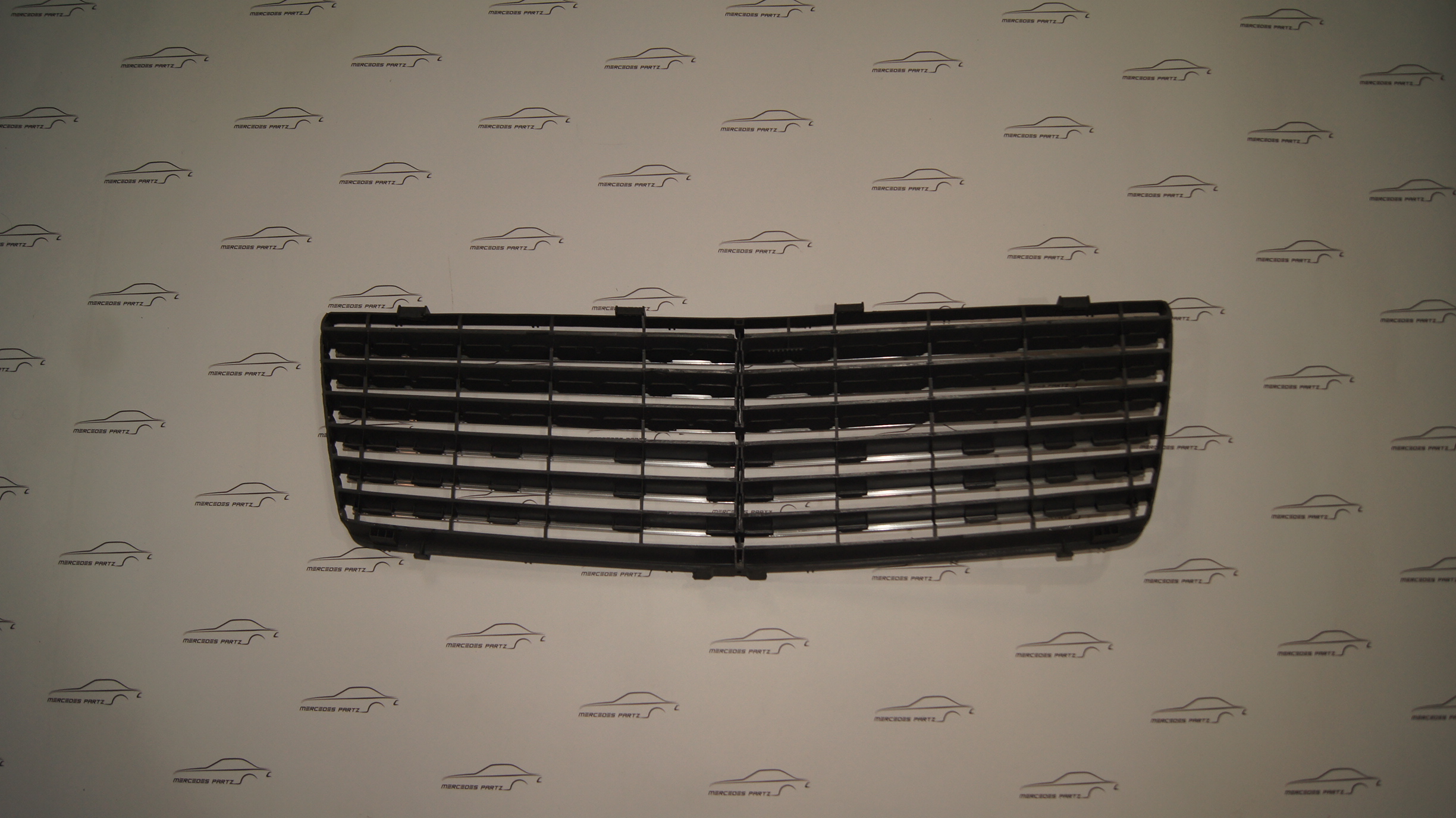W140 grille - mercedespartz