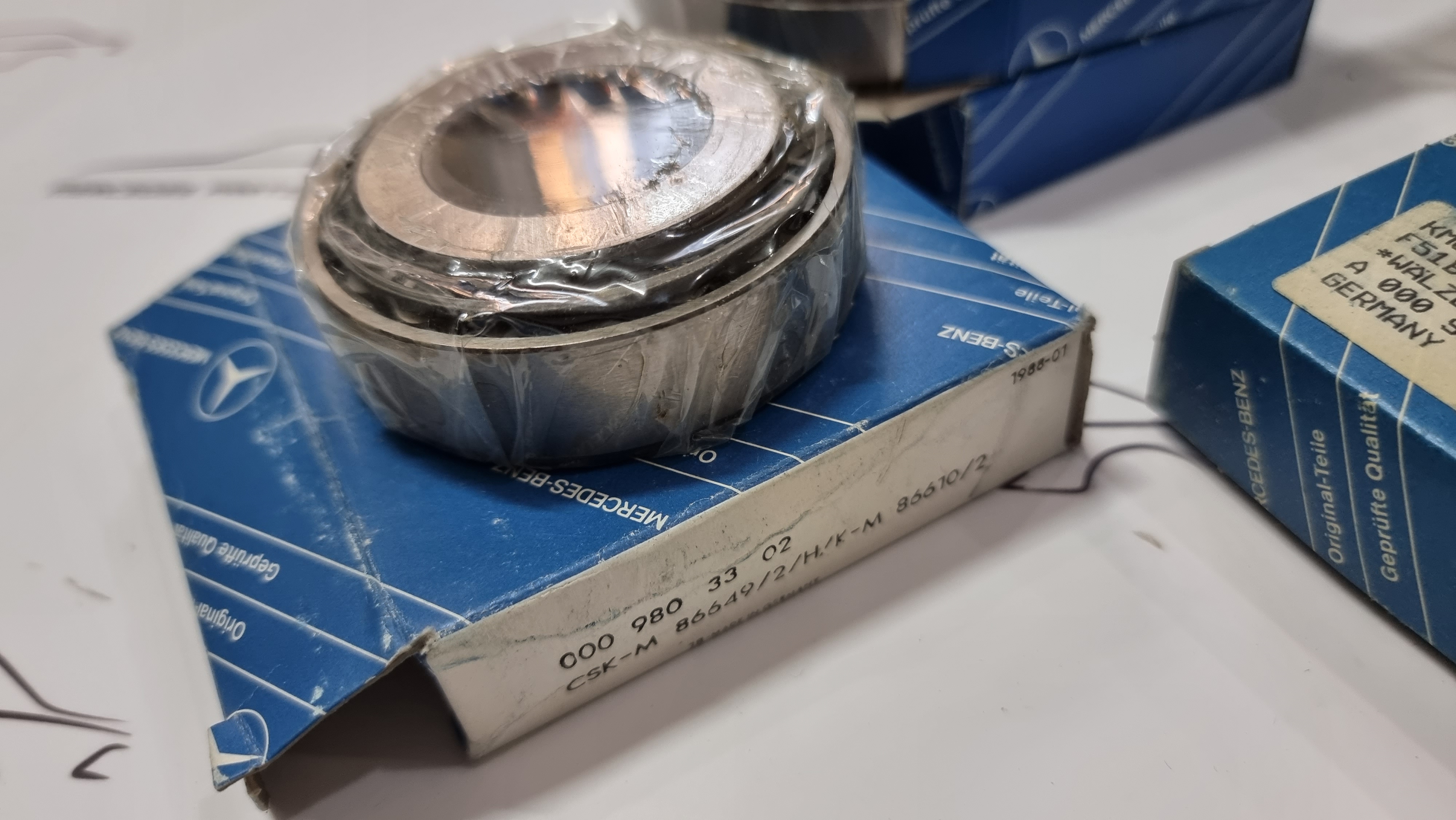 W107 280 W116 W123 W115 W114 rear axle differential repair kit ...