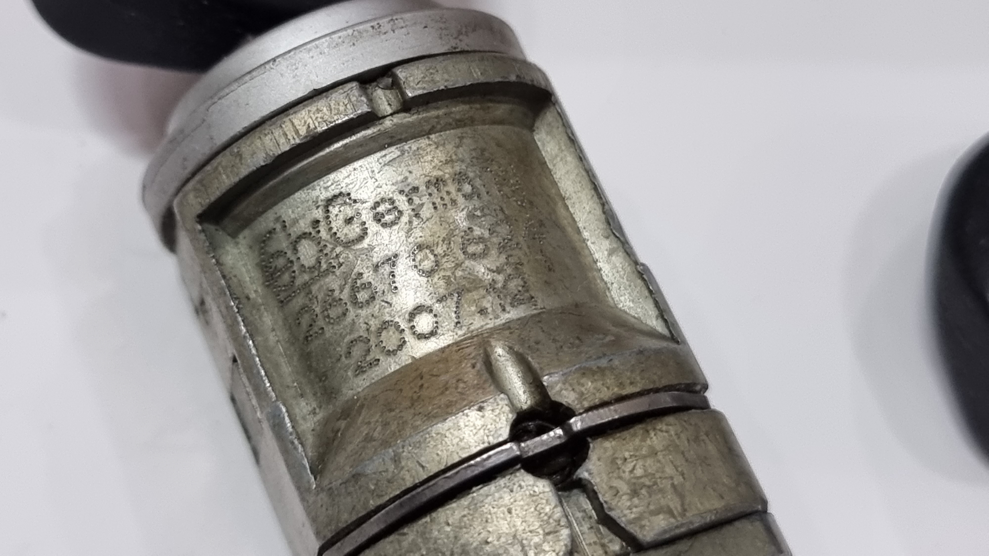 R129 W140 lock cylinder - mercedespartz