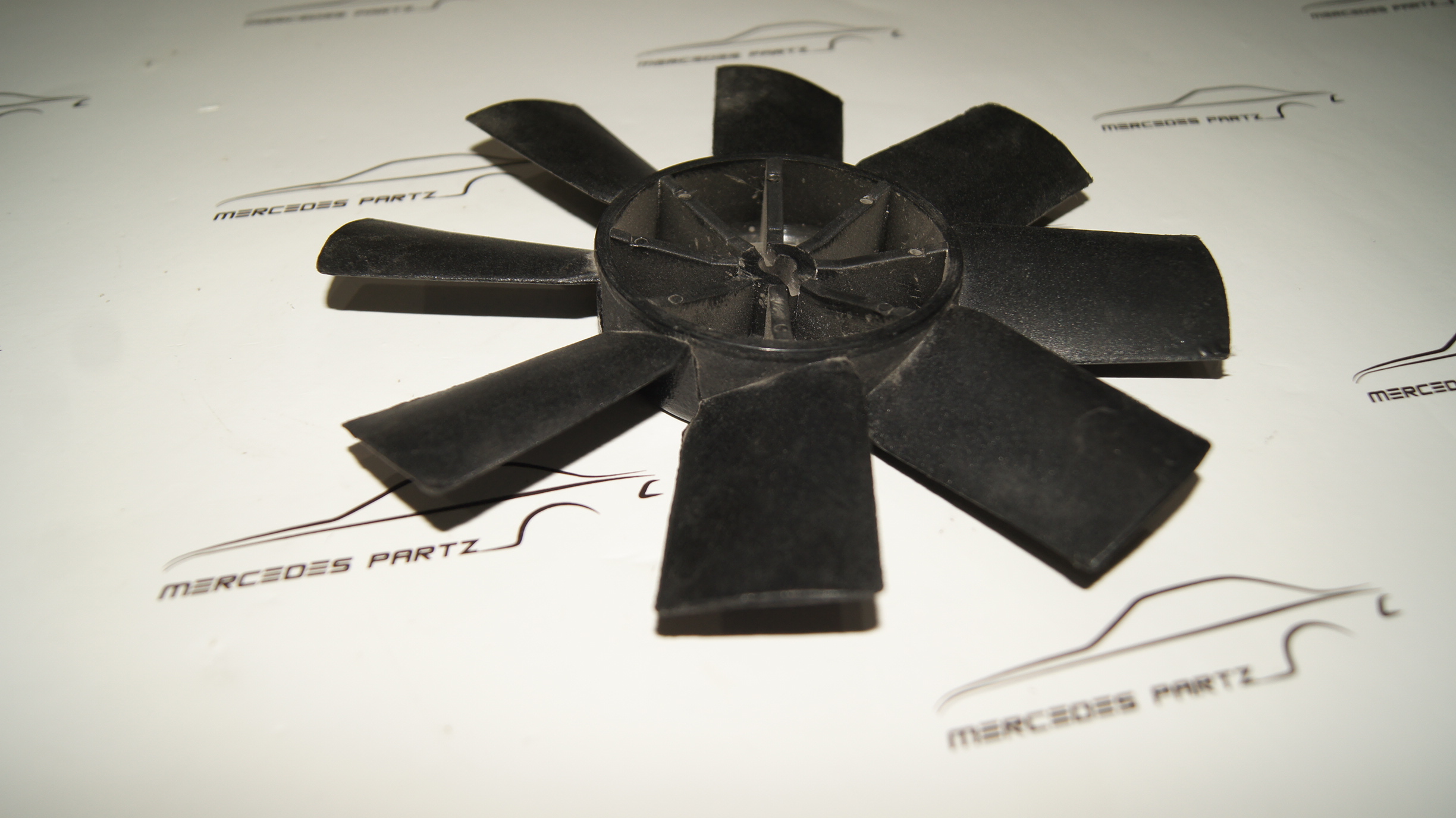 W114 W115 heater fan NOS - mercedespartz