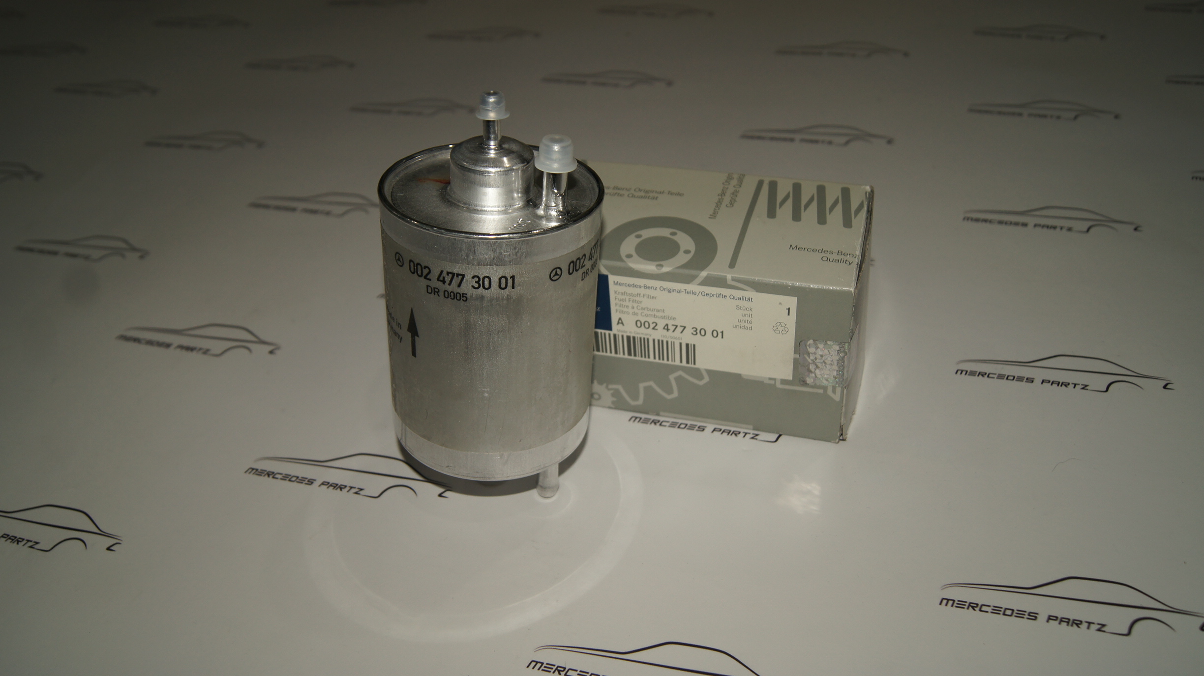R170 W202 W203 C208 C209 W210 C215 W220 R230 W463 fuel filter ...