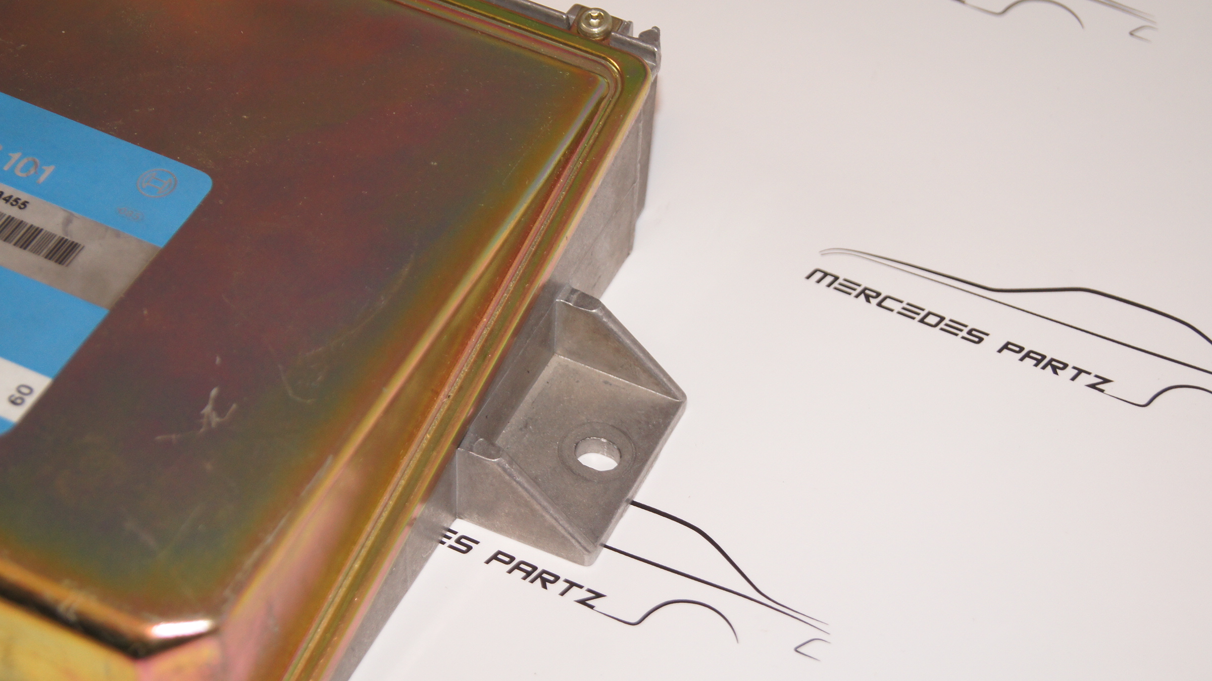 W202 C36 AMG ASR Acceleration Skid Control unit NOS - mercedespartz