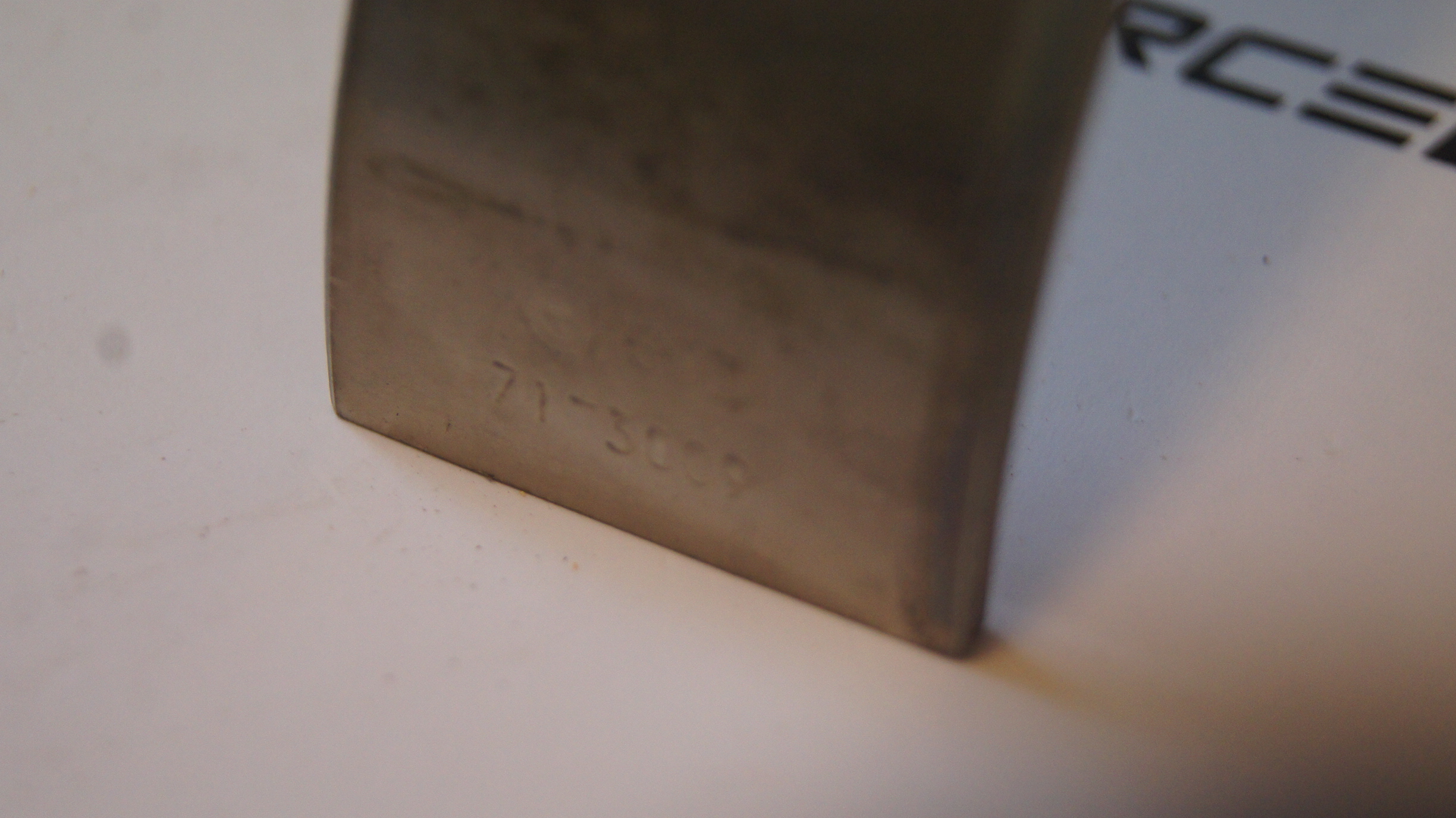 OM402 OM403 connecting rod bearing STD pair - mercedespartz