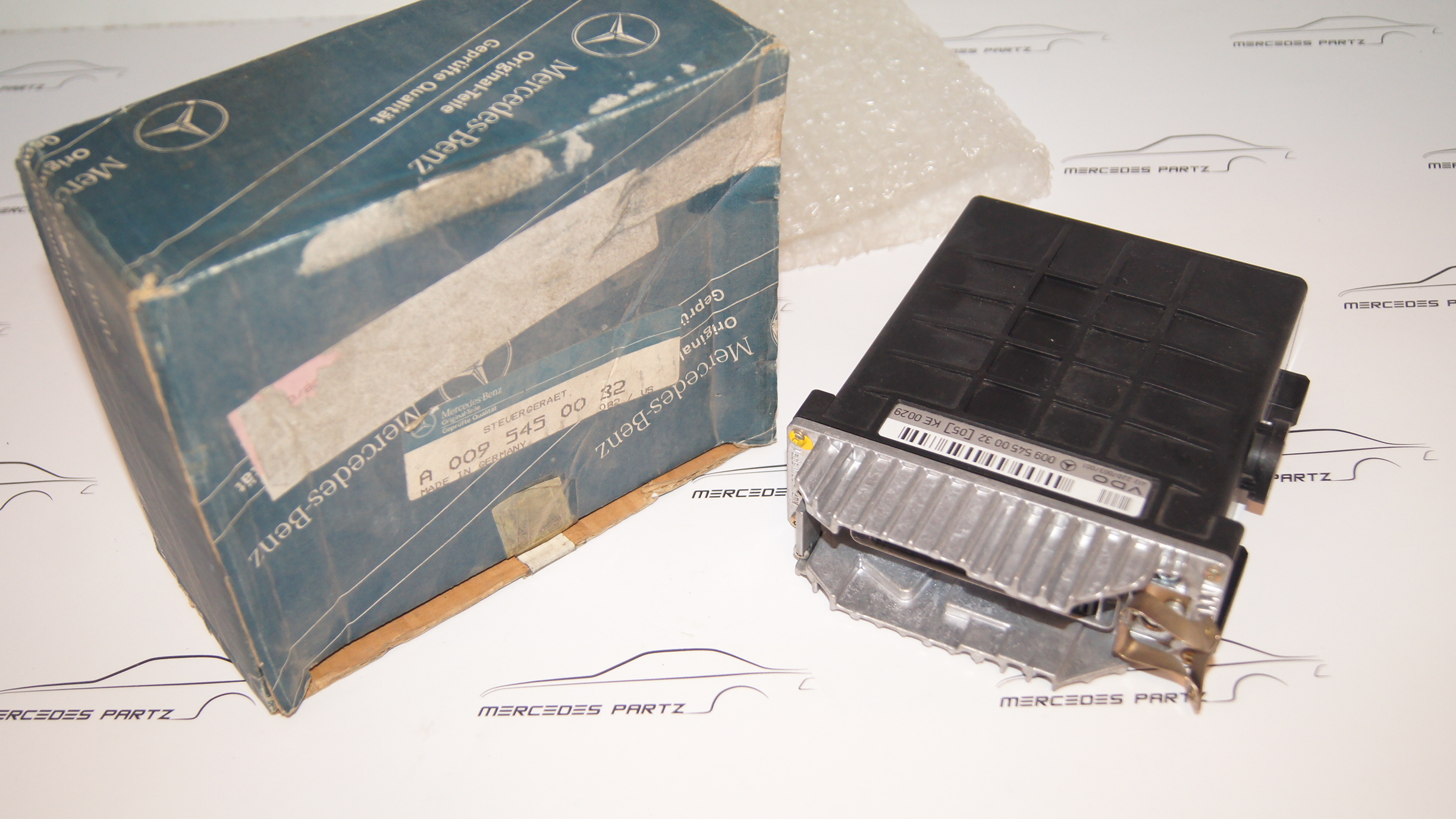 Mercedes-Benz W124 230E 230CE 230TE W201 190E 2.3 MSG control unit NEW ...